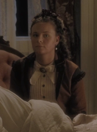 Fanny Seward | Historical films Wiki | Fandom