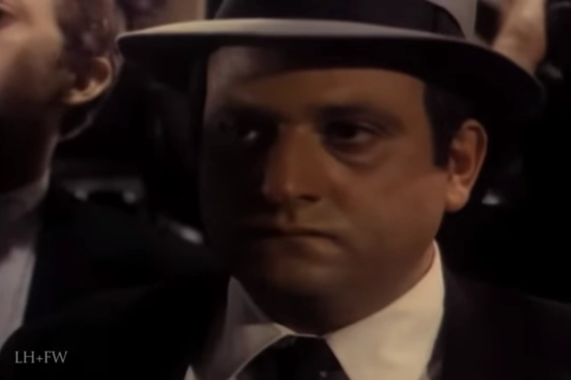 Jack Ruby (Ruby and Oswald) | Historical films Wiki | Fandom