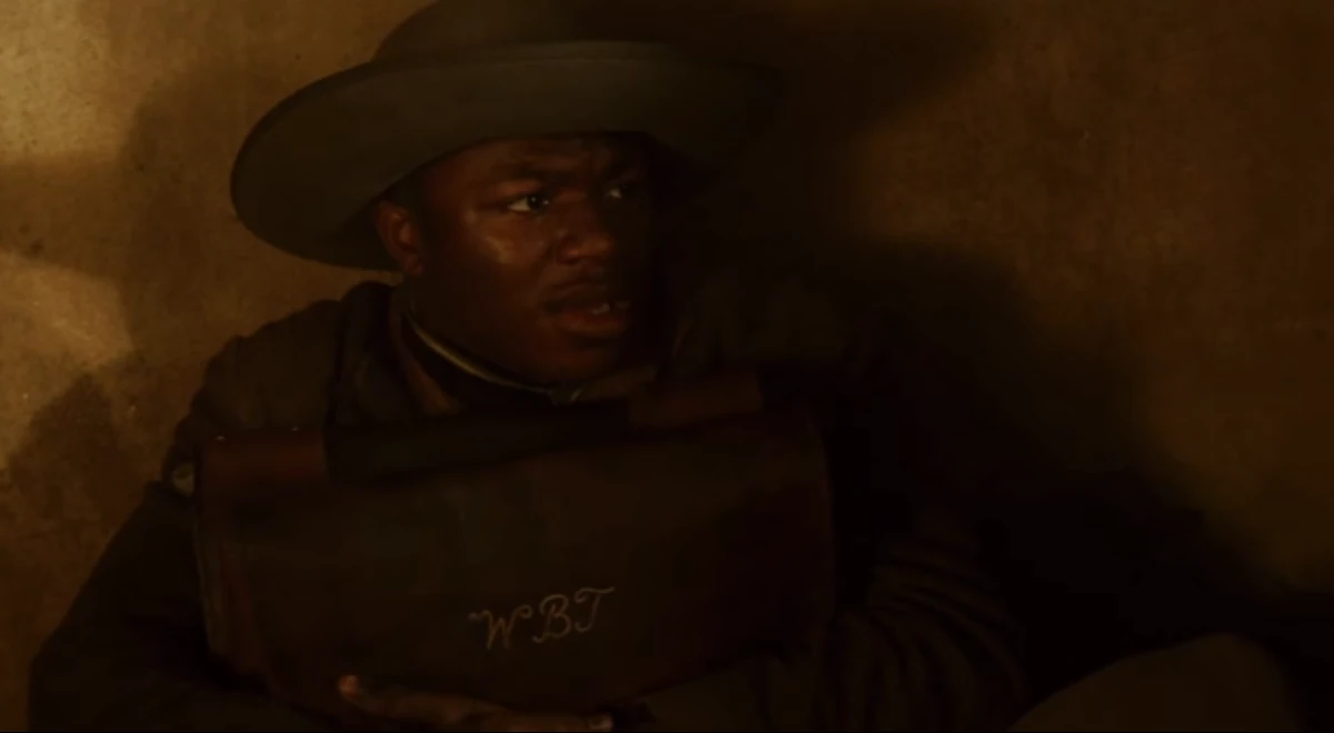 Joe (The Alamo (2004)) | Historical films Wiki | Fandom