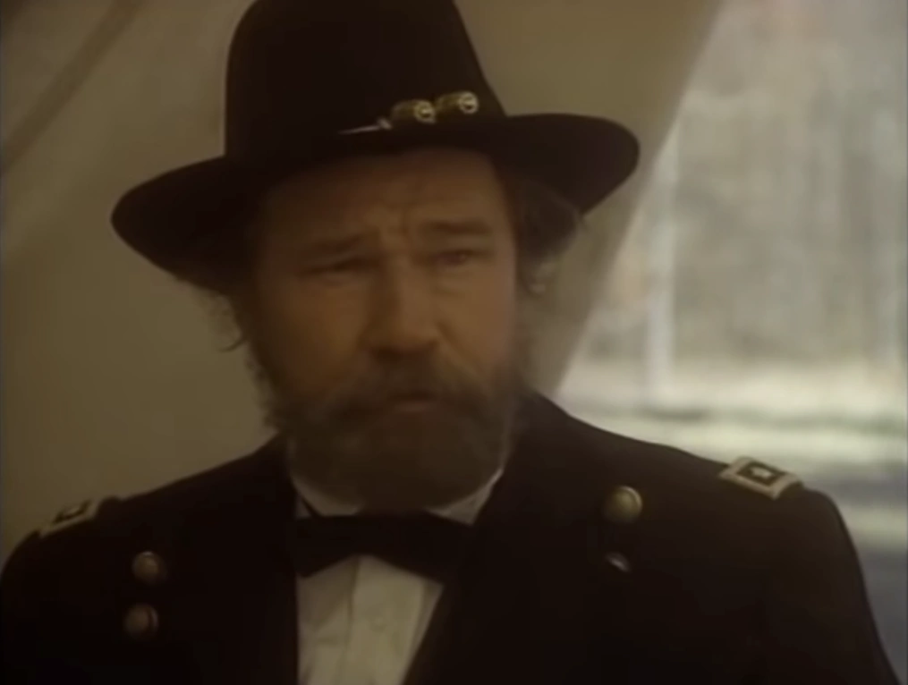 Ulysses S. Grant (Lincoln (1988 miniseries)) | Historical films Wiki ...