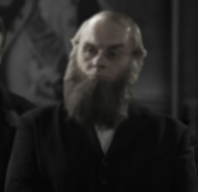 Edwin Stanton (Saving Lincoln) | Historical films Wiki | Fandom