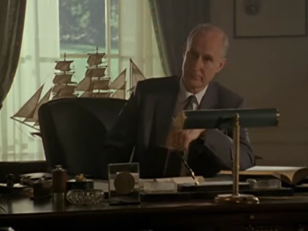 Lyndon B. Johnson (RFK) | Historical films Wiki | Fandom