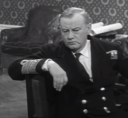 Bertram Ramsay (The Longest Day) | Historical films Wiki | Fandom