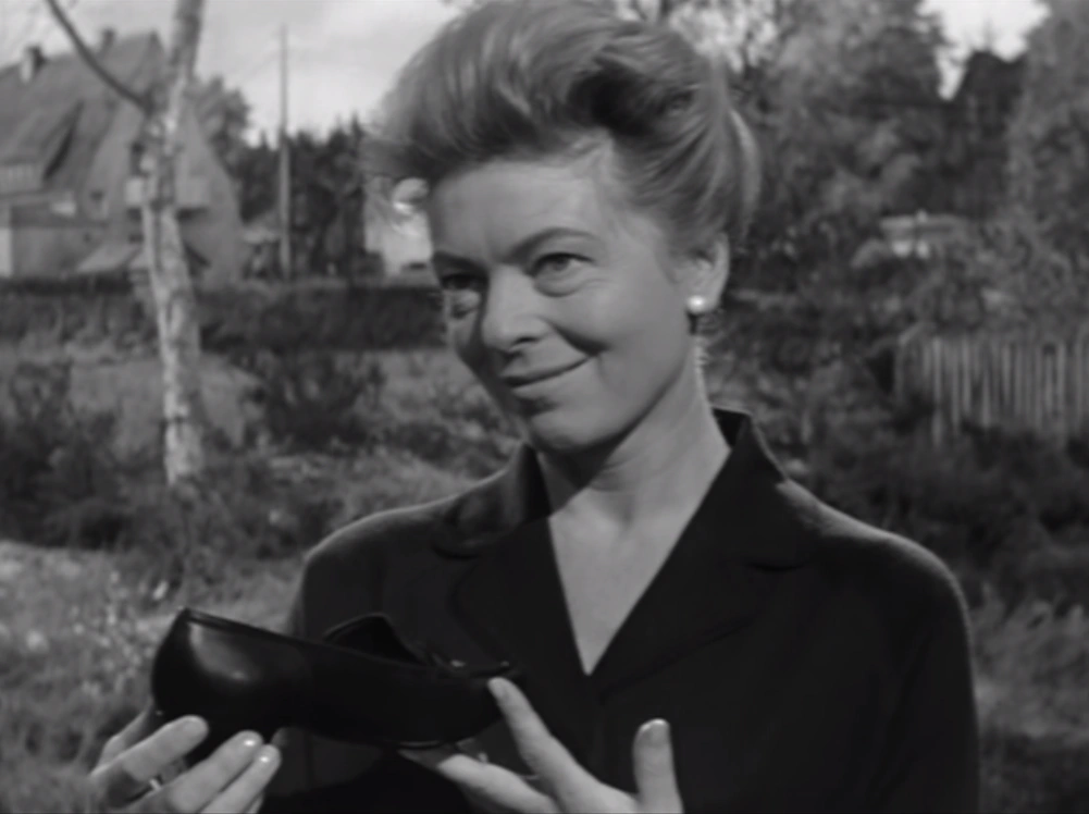 Lucia Maria Rommel (The Longest Day) | Historical films Wiki | Fandom