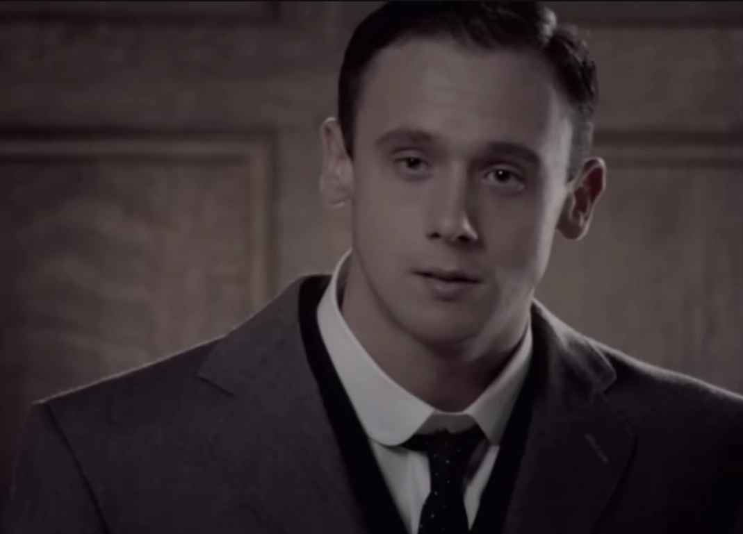 Harold Bride (The Unsinkable Titanic) | Historical films Wiki | Fandom