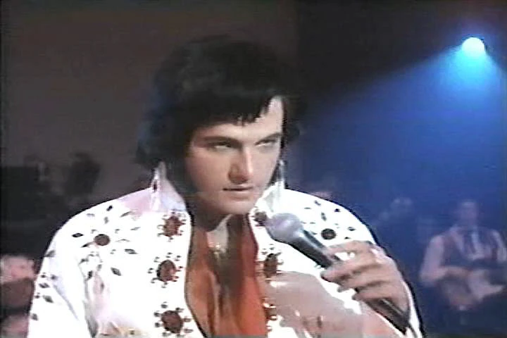 Elvis Presley (Elvis and Me) | Historical films Wiki | Fandom