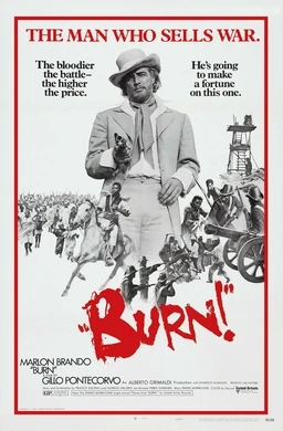 Burn! (1969) | Historical films Wiki | Fandom