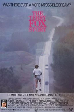 The Terry Fox Story (1983 TV) | Historical films Wiki | Fandom