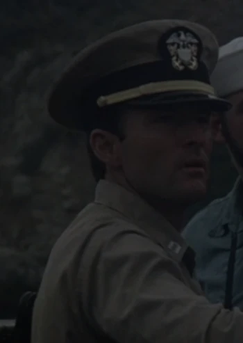 John D. Bulkeley | Historical films Wiki | Fandom