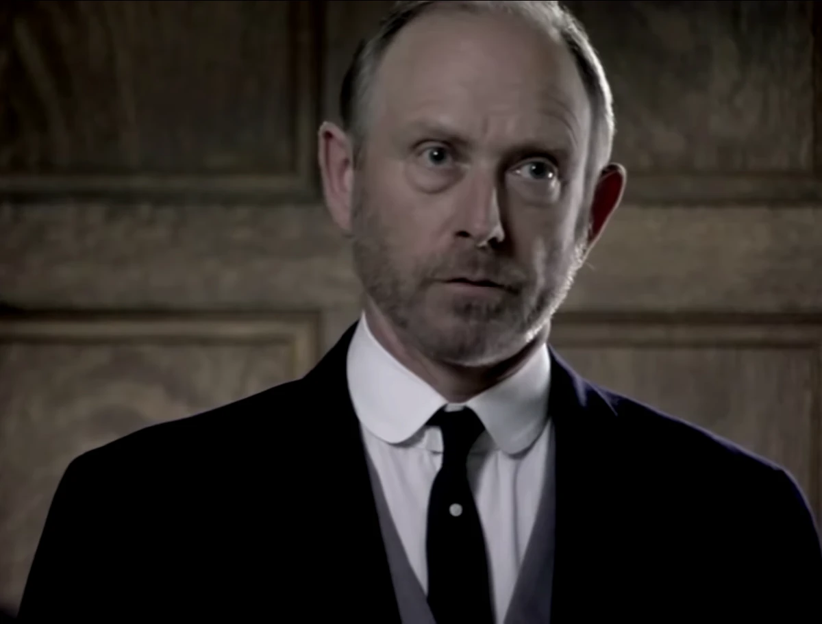 Alexander Carlisle (The Unsinkable Titanic) | Historical films Wiki ...