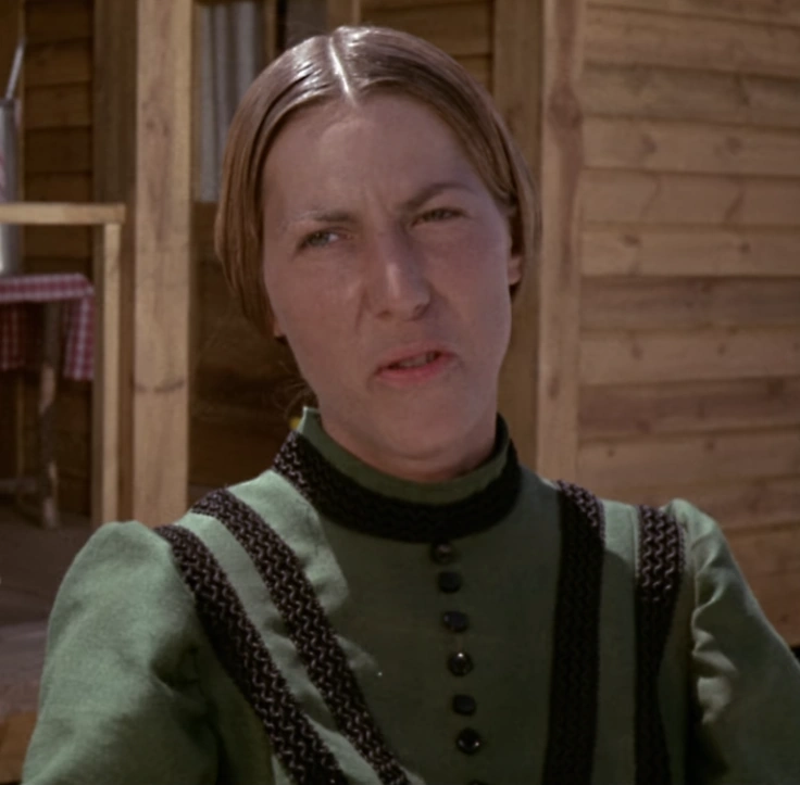 Mattie Blaylock (Doc) | Historical films Wiki | Fandom