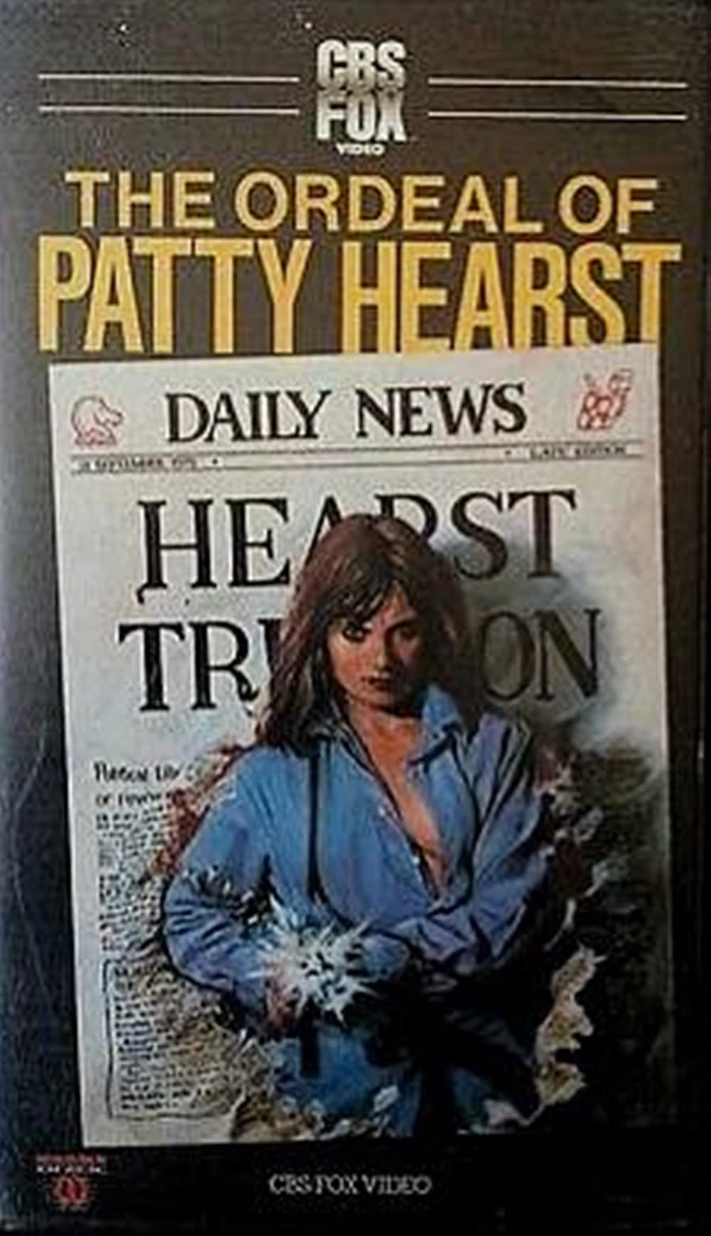 The Ordeal of Patty Hearst (1979 TV) | Historical films Wiki | Fandom