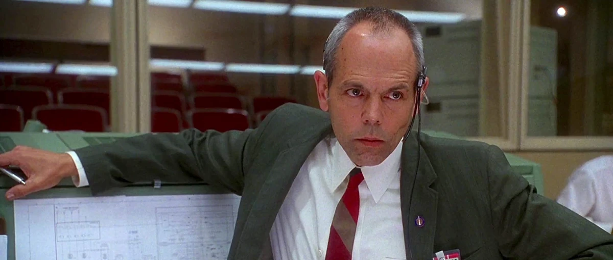 NASA Director | Historical films Wiki | Fandom