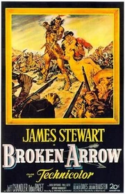 Broken Arrow (1950) | Historical films Wiki | Fandom