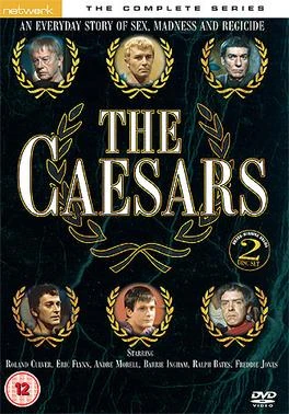 The Caesars (1968 miniseries) | Historical films Wiki | Fandom