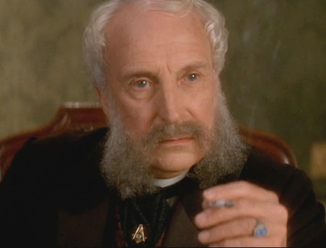 Charles Warren (From Hell) | Historical films Wiki | Fandom