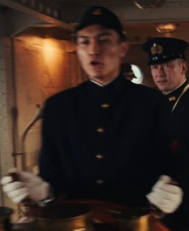 Hiryū Helmsman | Historical films Wiki | Fandom