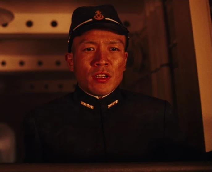 Kaga Damage Control Officer | Historical films Wiki | Fandom