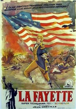 La Fayette (1961) | Historical films Wiki | Fandom
