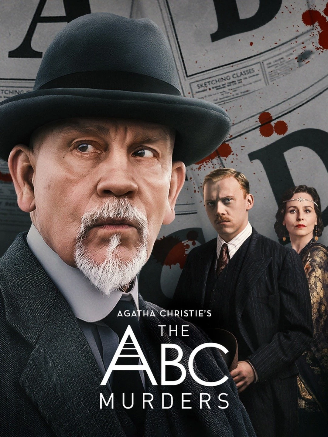 The ABC Murders (2018 miniseries) | Historical films Wiki | Fandom