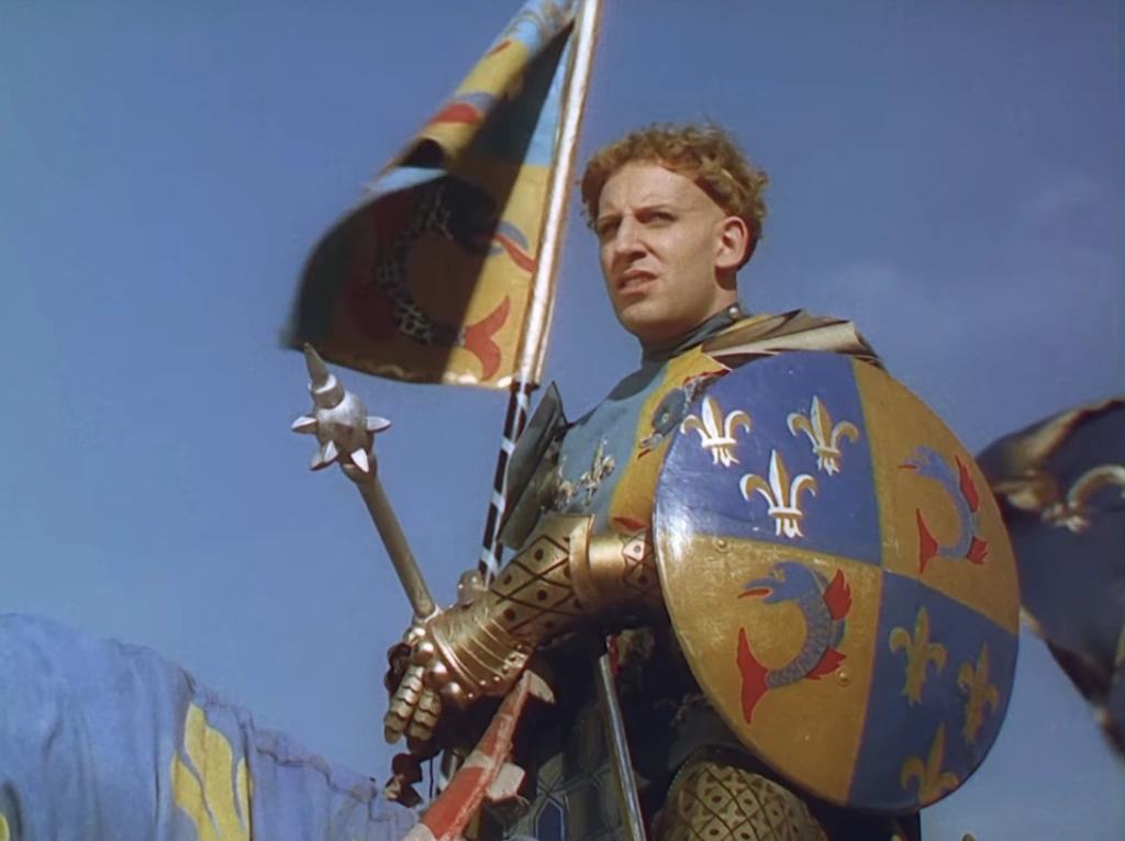 Louis of Guyenne (Henry V (1944)) | Historical films Wiki | Fandom
