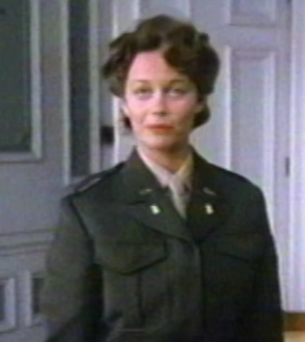 WAC Aide to General Patton | Historical films Wiki | Fandom