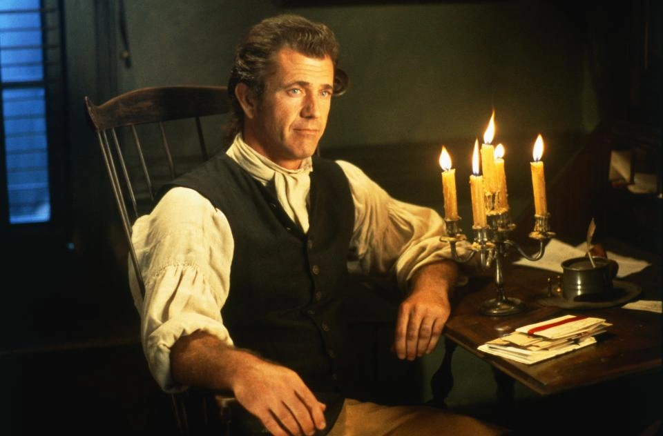 Benjamin Martin | Historical films Wiki | Fandom