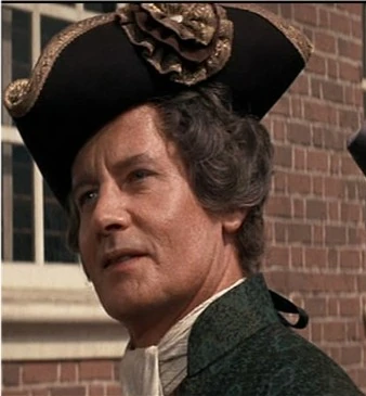 John Dickinson | Historical films Wiki | Fandom