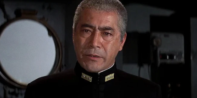 Isoroku Yamamoto (Midway (1976)) | Historical films Wiki | Fandom