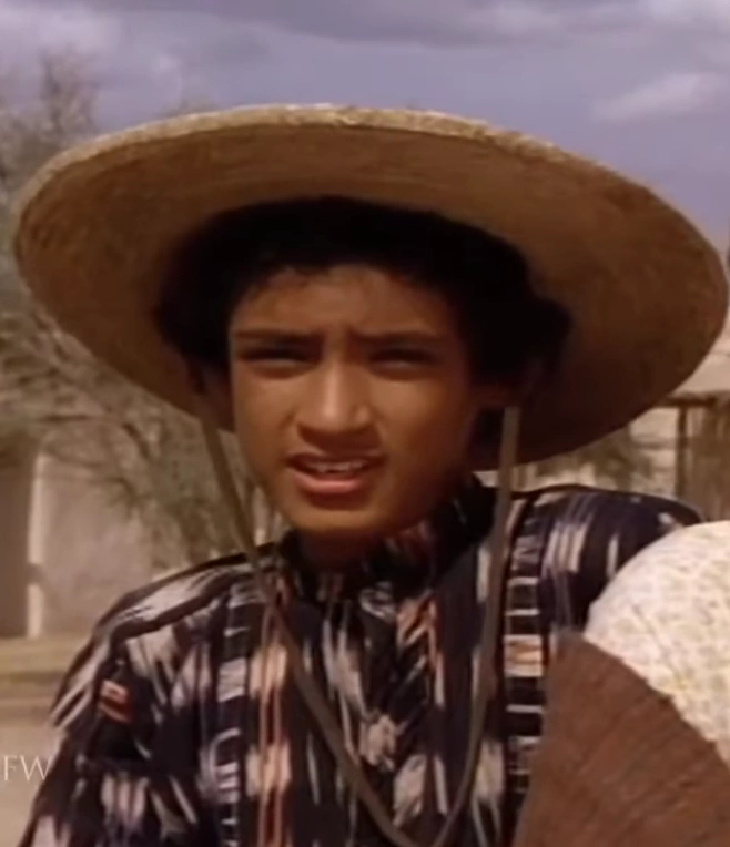 Enrique Esparza | Historical films Wiki | Fandom