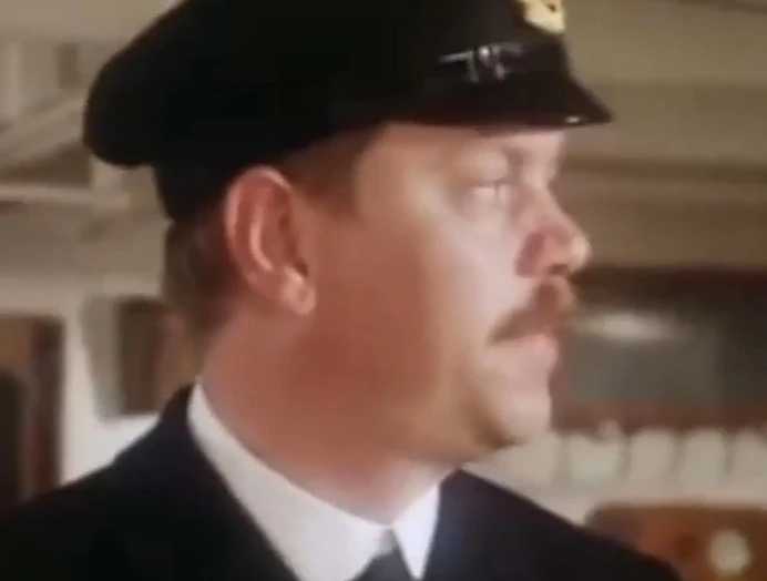 Joseph Boxhall (S.O.S. Titanic) | Historical films Wiki | Fandom