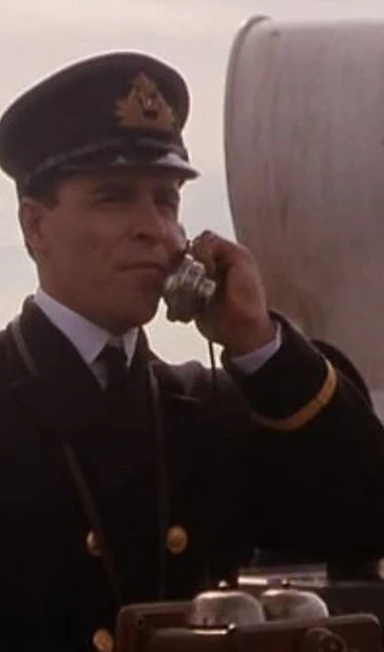 Harold Lowe (Titanic (1996 miniseries)) | Historical films Wiki | Fandom