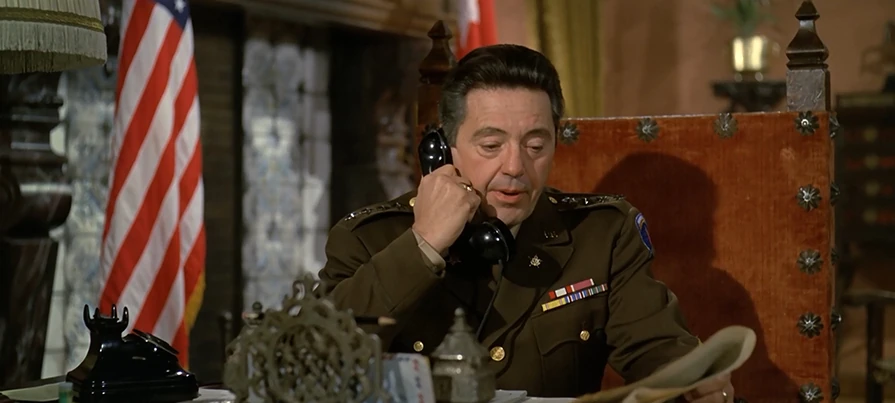 Walter Bedell Smith | Historical films Wiki | Fandom