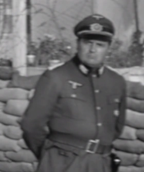 German Officer | Historical films Wiki | Fandom