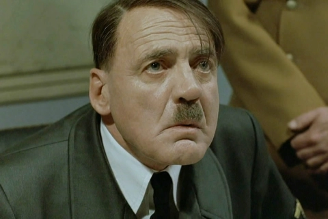 Adolf Hitler (Downfall) | Historical films Wiki | Fandom