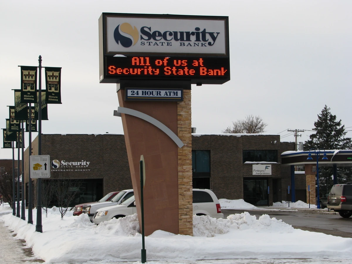 Security Bank | Historical Hibbing Wiki | Fandom