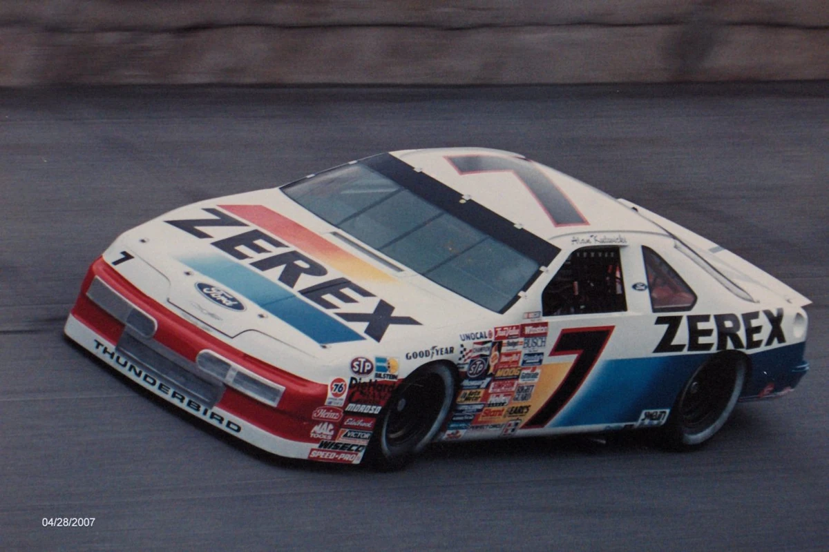 AK Racing | Historical NascarRPG Wiki | Fandom