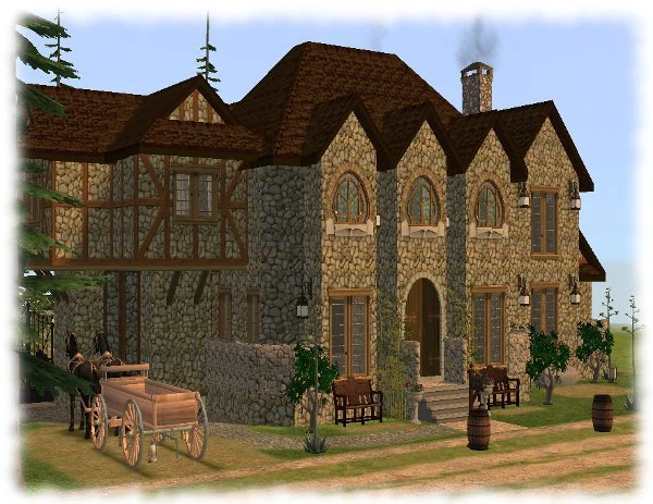 Residential | Historical Sims 2 Wiki | Fandom