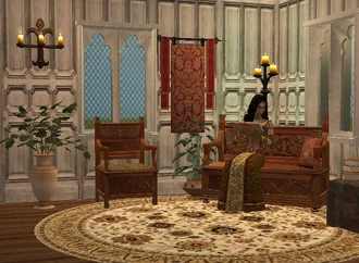 Living Room | Historical Sims 2 Wiki | Fandom