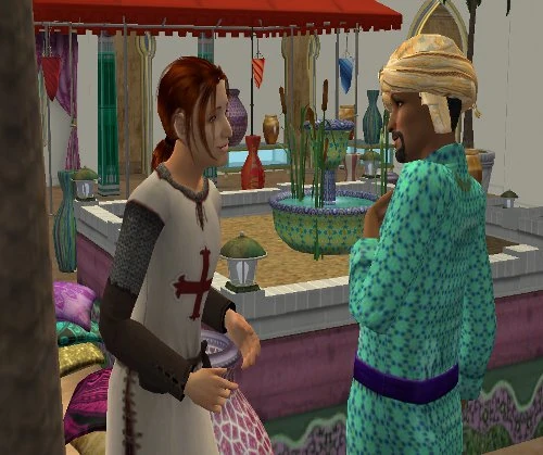 Historical Middle East | Historical Sims 2 Wiki | Fandom