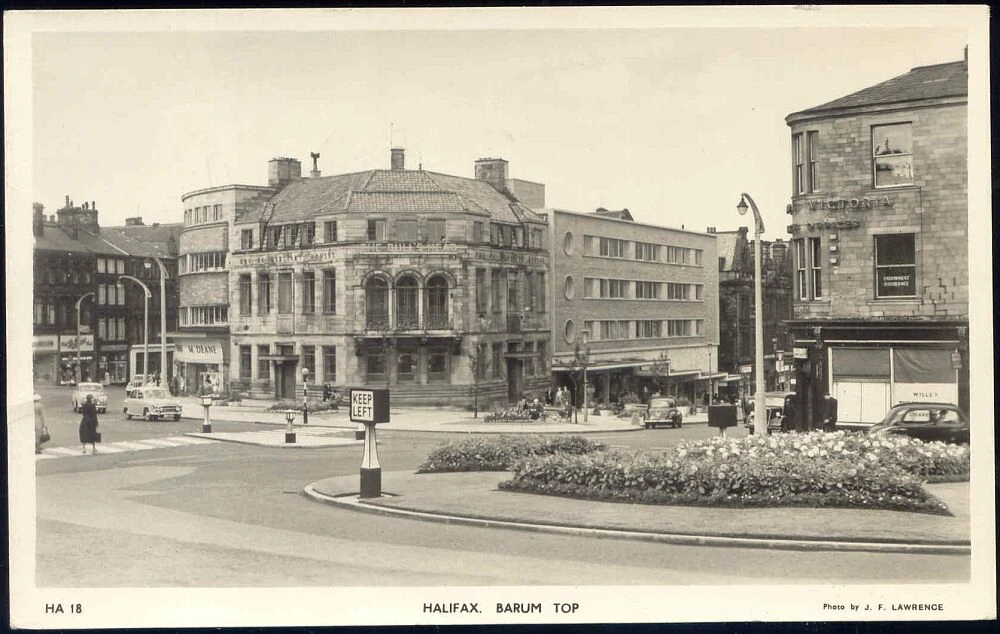 Bull Green | Historic Halifax Pictures Wiki | Fandom