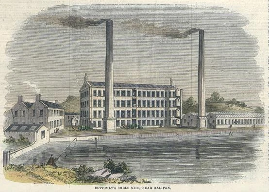 Mills | Historic Halifax Pictures Wiki | Fandom
