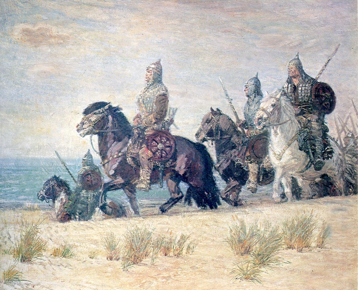 Wojna polsko-niemiecka (1002-1018) | Historia Wiki | Fandom
