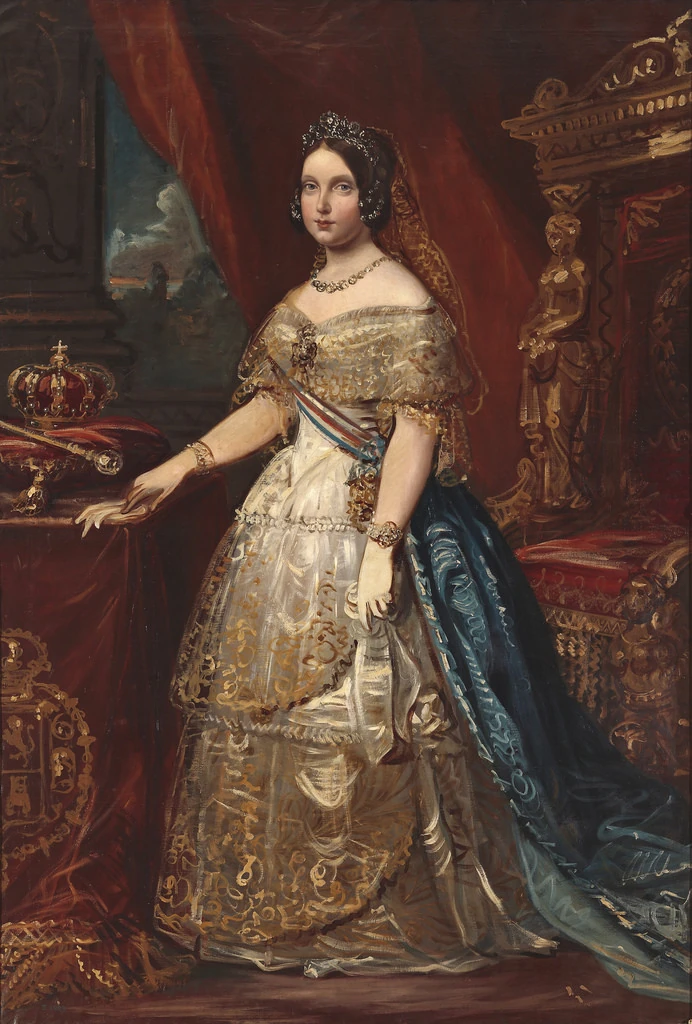 Izabela II Hiszpańska | Historia Wiki | Fandom