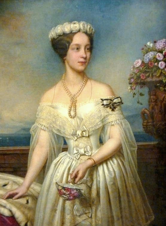 Luiza Mecklenburg-Schwerin | Historia Wiki | Fandom