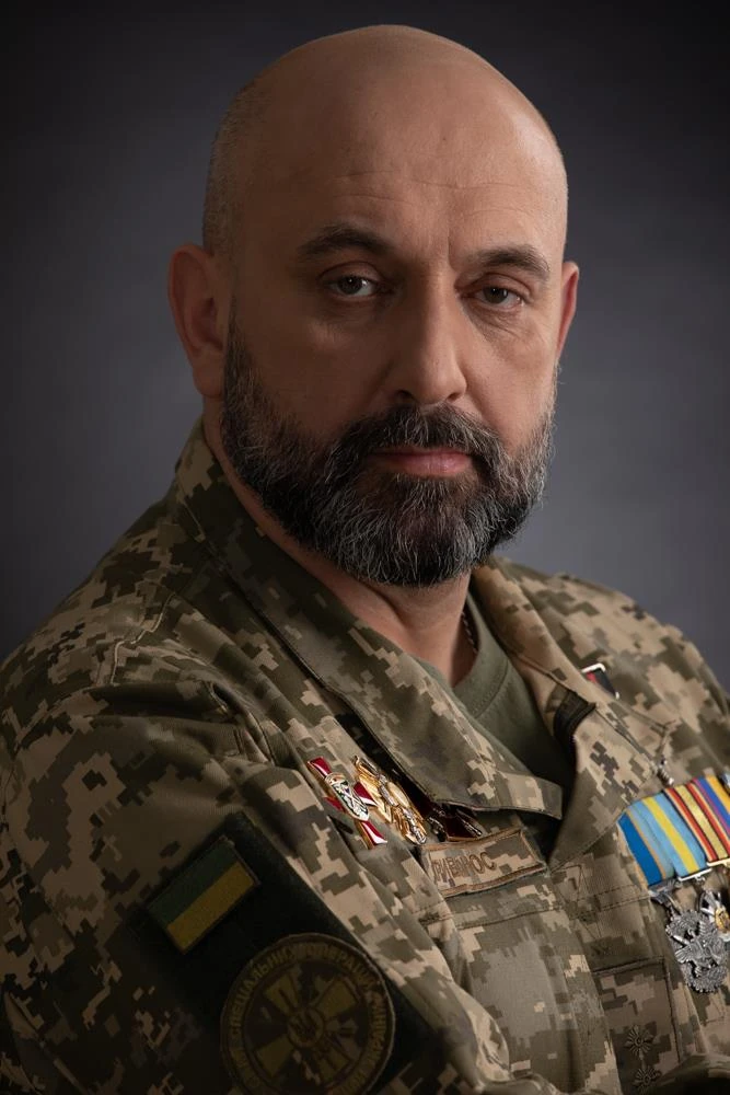 Serhij Krywonos | Historia Wiki | Fandom