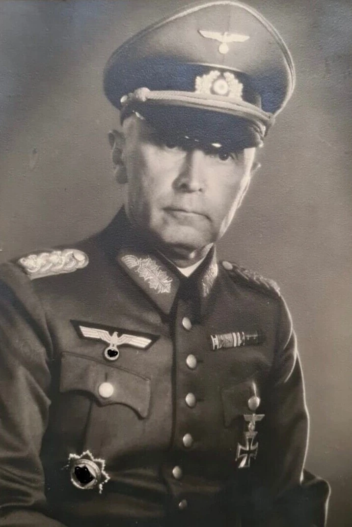 Paul Bader | Historia Wiki | Fandom