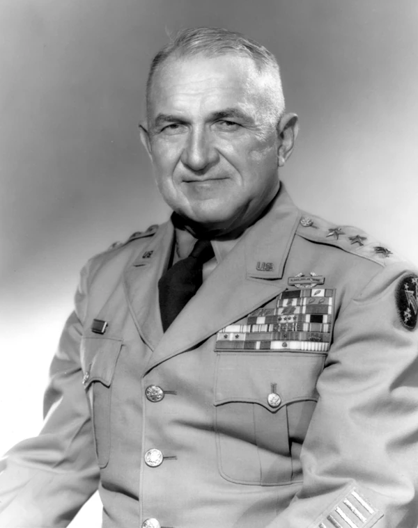 John W. O'Daniel | Historia Wiki | Fandom