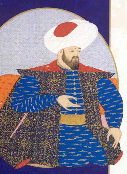 Osman I | Historia Wiki | Fandom
