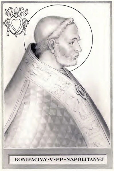 Bonifacy V | Historia Wiki | Fandom